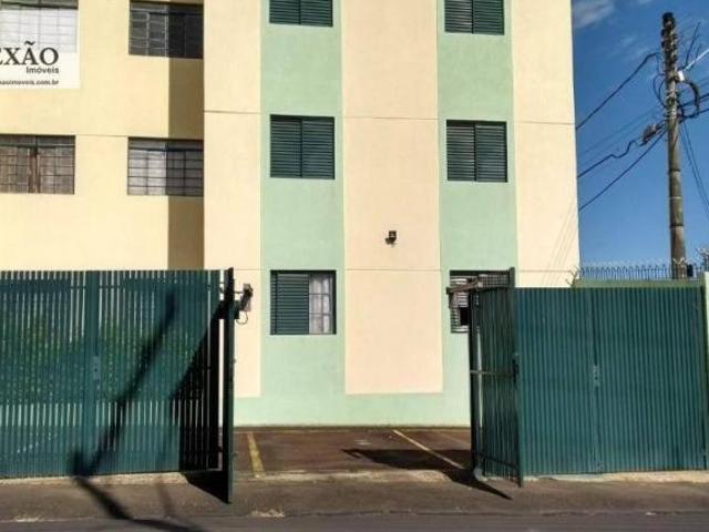 Apartamento com 2 dormitórios à venda, 70 m² por R$ 139.000 Vila Jacobucci São Carlos/SP
