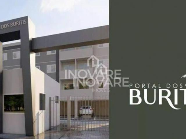 Apartamento com 2 dormitórios à venda, 70 m² por R$ 172.000,00 Setor Buritys Itumbiara/GO