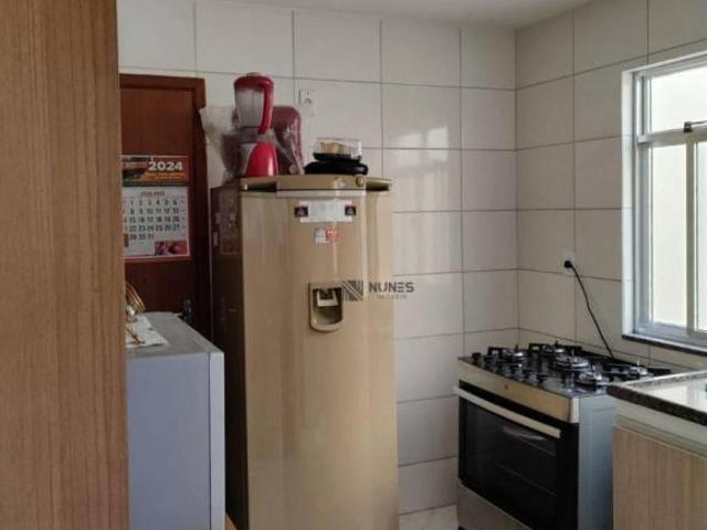 Apartamento com 2 dormitórios à venda, 70 m² por R$ 185.000,00 Santa Isabel Juiz de Fora/MG