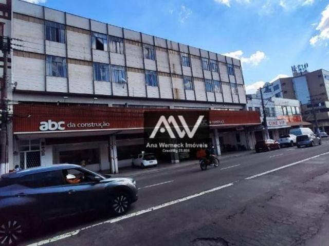 Apartamento com 2 dormitórios à venda, 70 m² por R$ 195.000,00 Centro Juiz de Fora/MG