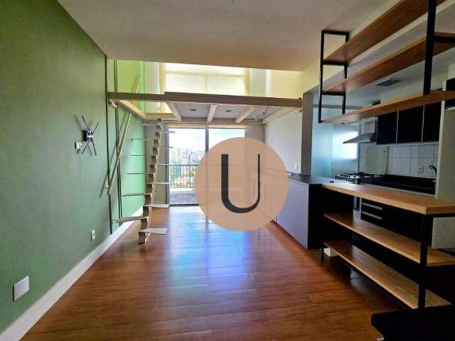 Apartamento com 2 dormitórios à venda, 70 m² por R$ 1.400.000,00 Brooklin São Paulo/SP