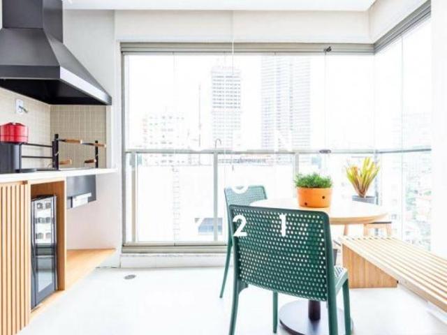 Apartamento com 2 dormitórios à venda, 70 m² por R$ 1.450.000,00 Vila Madalena São Paulo/SP