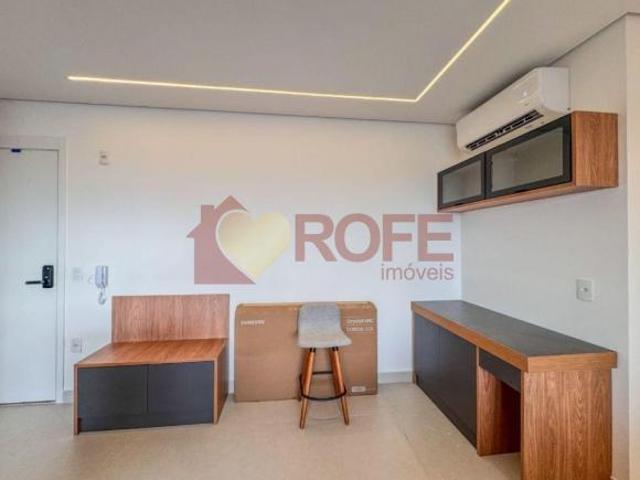 Apartamento com 2 dormitórios à venda, 70 m² por R$ 1.490.000,00 Campo Belo São Paulo/SP