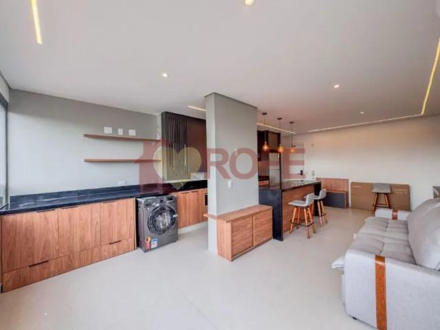 Apartamento com 2 dormitórios à venda, 70 m² por R$ 1.490.000,00 Campo Belo São Paulo/SP