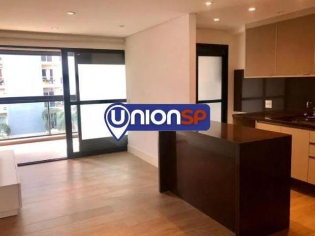 Apartamento com 2 dormitórios à venda, 70 m² por R$ 1.590.000,00 Vila Madalena São Paulo/SP