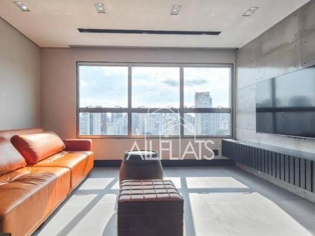 Apartamento com 2 quartos à venda, 70 m² Itaim Bibi São Paulo/SP