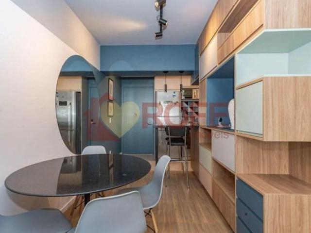 Apartamento com 2 dormitórios à venda, 70 m² por R$ 1.750.000,00 Vila Mariana São Paulo/SP
