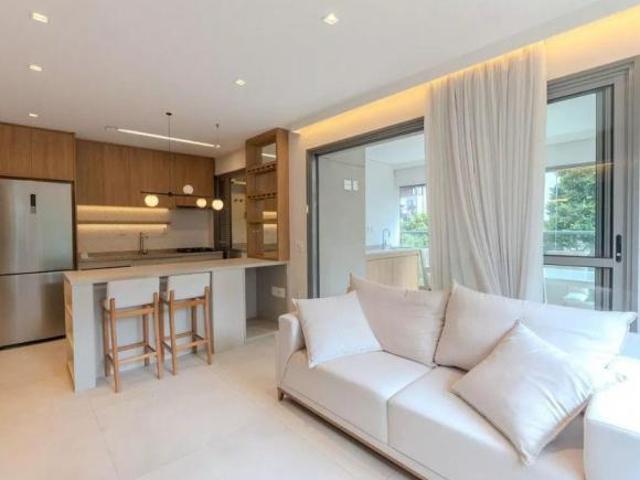 Apartamento com 2 dormitórios à venda, 70 m² por R$ 1.850.000 Jardins São Paulo/SP