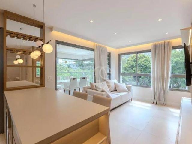 Apartamento com 2 dormitórios à venda, 70 m² por R$ 1.850.000,09 Jardins São Paulo/SP