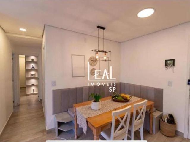 Apartamento com 2 dormitórios à venda, 70 m² por R$ 1.049.999,00 Empresarial 18 do Forte Barueri