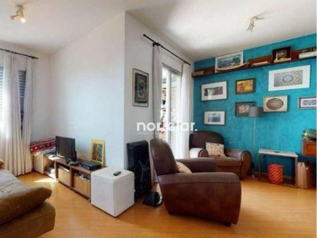 Apartamento com 2 dormitórios à venda, 70 m² por R$ 1.050.000 Bela Aliança São Paulo/SP.