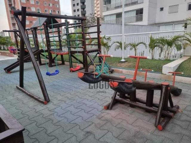 Apartamento com 2 dormitórios à venda, 70 m² por R$ 1.100.000,00 Chácara Inglesa São Paulo/SP