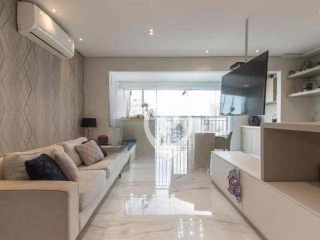 Apartamento com 2 dormitórios à venda, 70 m² por R$ 1.100.000,00 Santa Paula São Caetano do Sul/