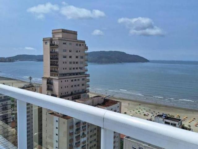 Apartamento com 2 dormitórios à venda, 70 m² por R$ 1.150.000,00 Gonzaga Santos/SP
