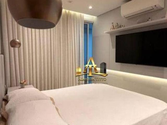 Apartamento com 2 dormitórios à venda, 70 m² por R$ 1.170.000 Edifício Wave Barueri/SP