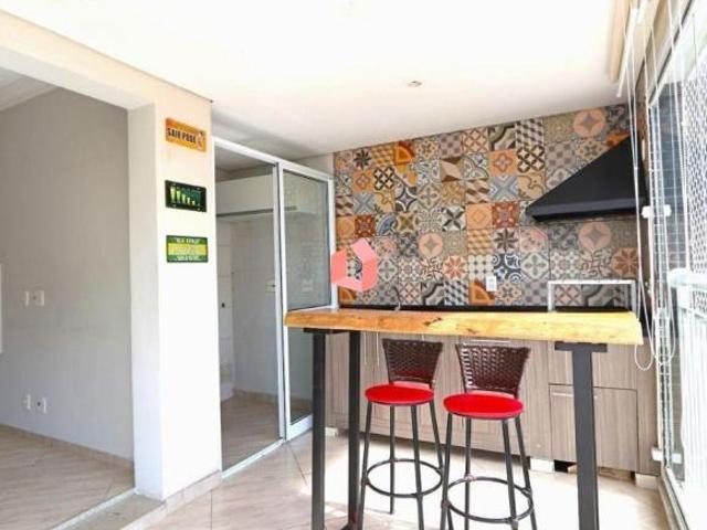 Apartamento com 2 dormitórios à venda, 70 m² por R$ 1.180.000,00 Chácara Inglesa São Paulo/SP