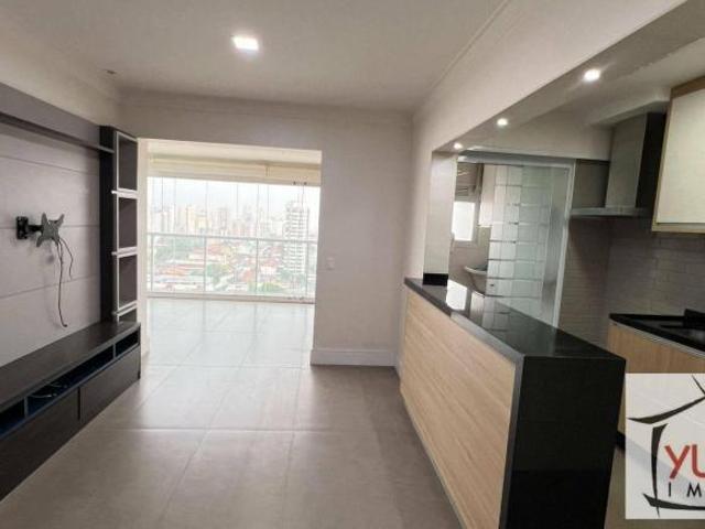 Apartamento com 2 dormitórios à venda, 70 m² por R$ 1.180.000,00 Santa Teresinha São Paulo/SP