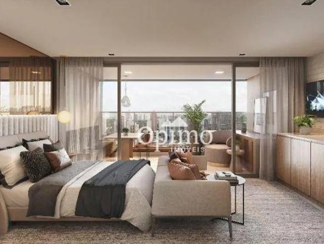 Apartamento com 2 dormitórios à venda, 70 m² por R$ 1.200.000,00 Chácara Santo Antônio Zona Sul