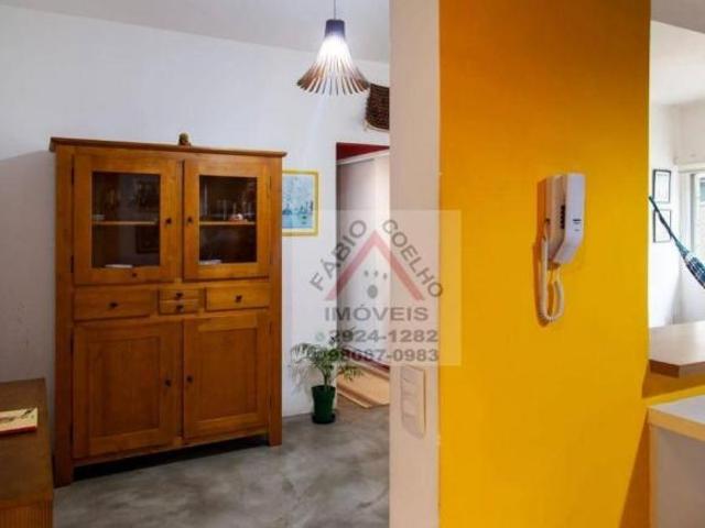 Apartamento com 2 dormitórios à venda, 70 m² por R$ 1.200.000,00 Jardim Paulista São Paulo/SP