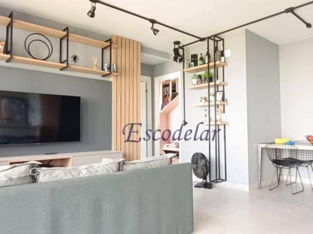 Apartamento com 2 dormitórios à venda, 70 m² por R$ 1.280.000,00 Alphaville Industrial Barueri/S