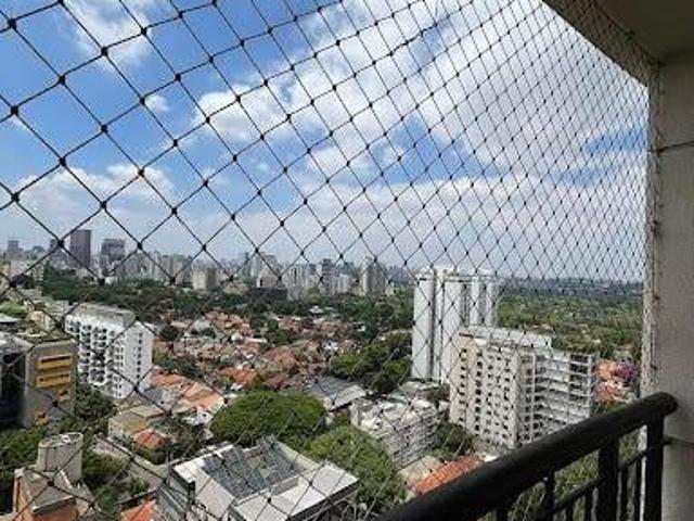 Apartamento com 2 dormitórios à venda, 70 m² por R$ 1.300.000,00 Vila Madalena São Paulo/SP