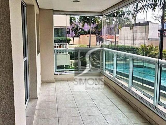 Apartamento com 2 dormitórios à venda, 70 m² por R$ 1.325.000,00 Pinheiros São Paulo/SP