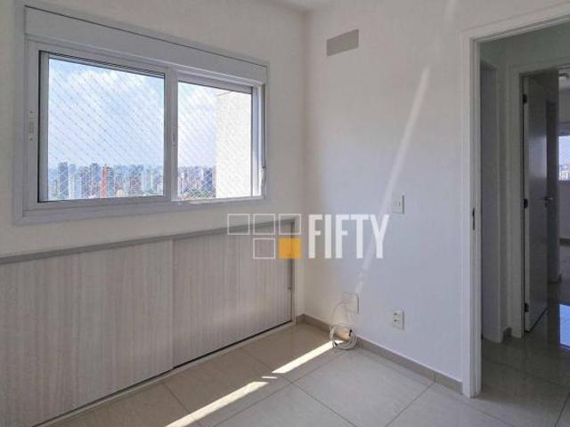 Apartamento à venda, 70 m² por R$ 1.380.000,00 Campo Belo São Paulo/SP
