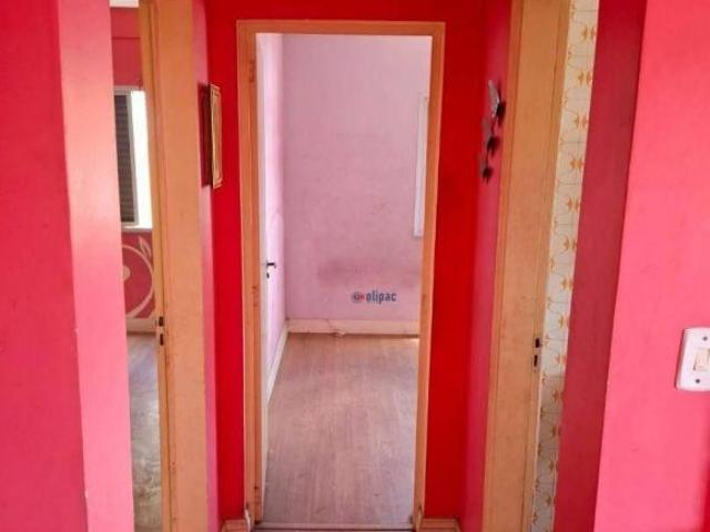 Apartamento com 2 dormitórios à venda, 70 m² por R$ 215.000,00 Cocaia Guarulhos/SP