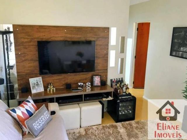 Apartamento com 2 dormitórios à venda, 70 m² por R$ 215.000,00 Jardim Andorinhas Campinas/SP