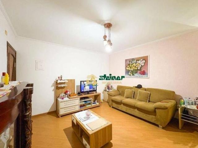 Apartamento com 2 dormitórios à venda, 70 m² por R$ 220.000,00 Cocaia Guarulhos/SP