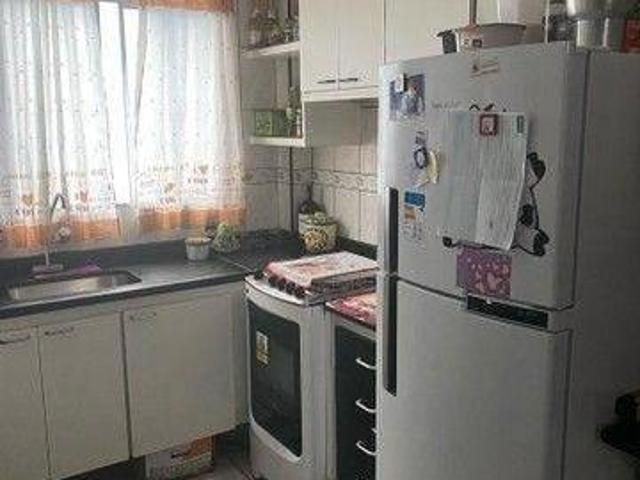 Apartamento com 2 dormitórios à venda, 70 m² por R$ 235.000,00 Vila Alice Vicente de Carvalho