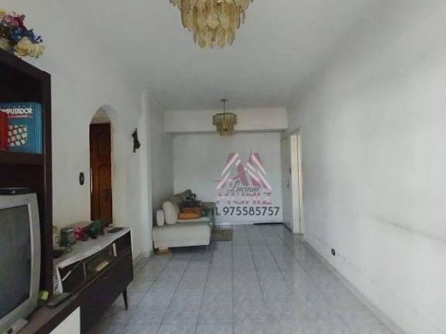 Apartamento com 2 dormitórios à venda, 70 m² por R$ 239.000,00 Vila Flórida São Bernardo do Camp