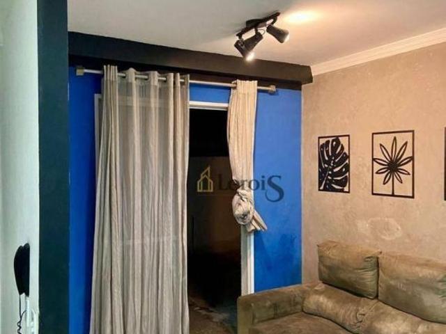Apartamento com 2 dormitórios à venda, 70 m² por R$ 230.000,00 Condomínio Residencial Grand Parc
