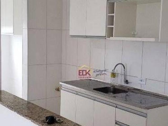 Apartamento com 2 dormitórios à venda, 70 m² por R$ 245.000,00 Parque São Luís Taubaté/SP