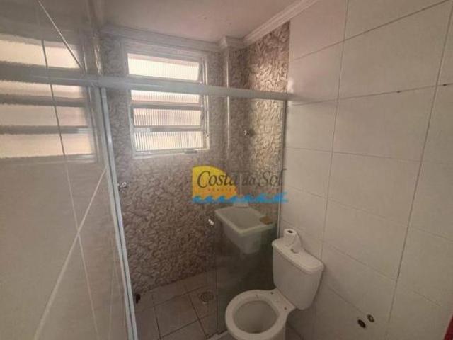 Apartamento com 2 dormitórios à venda, 70 m² por R$ 250.000,00 Boqueirão Praia Grande/SP