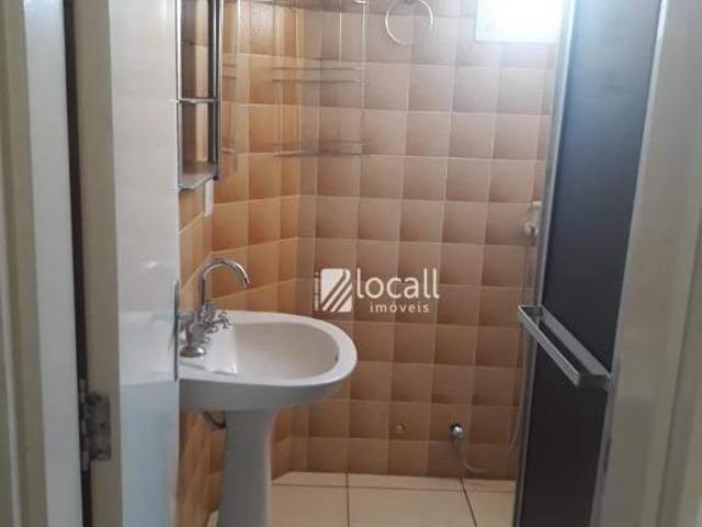 Apartamento com 2 dormitórios à venda, 70 m² por R$ 250.000,00 Centro São José do Rio Preto/SP