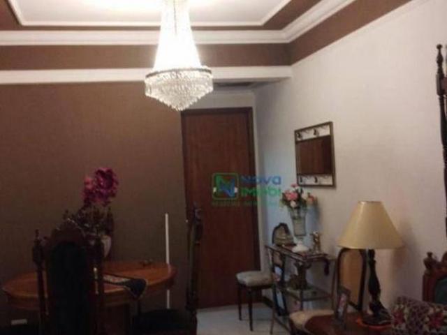 Apartamento com 2 dormitórios à venda, 70 m² por R$ 265.000,00 Alto Piracicaba/SP