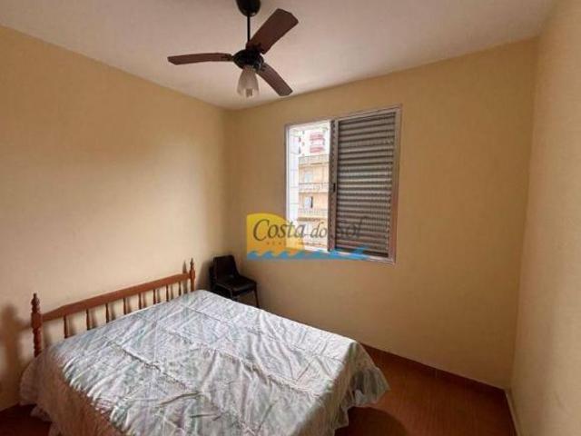 Apartamento com 2 dormitórios à venda, 70 m² por R$ 260.000,00 cidade ocian Praia Grande/SP