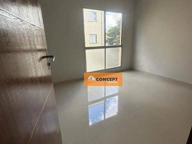Apartamento com 2 dormitórios à venda, 70 m² por R$ 260.000,00 Jardim Planalto São Paulo/SP