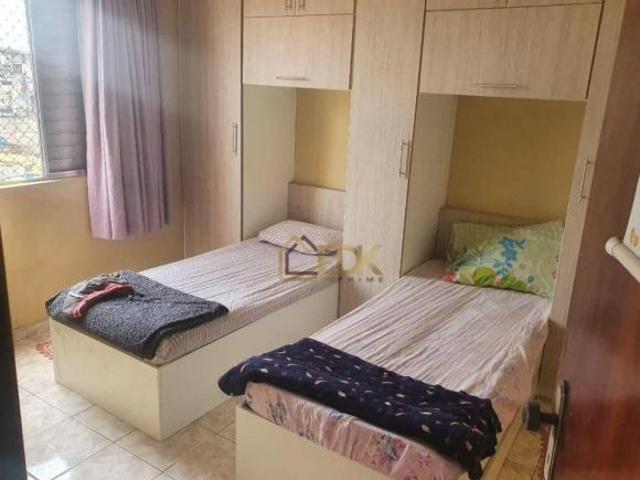 Apartamento com 2 dormitórios à venda, 70 m² por R$ 275.000 Americanópolis São Paulo/SP