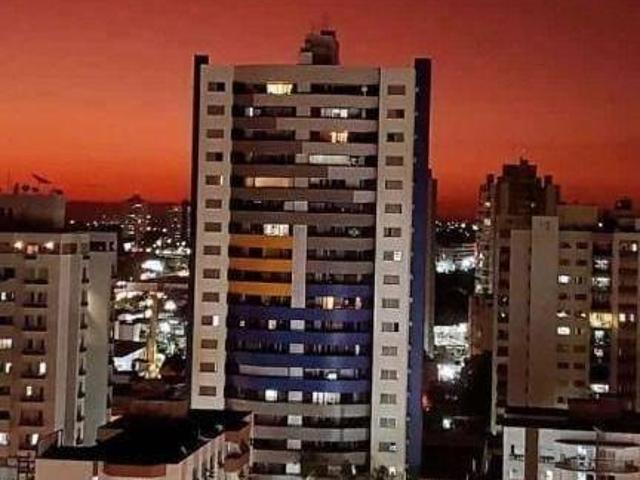 Apartamento com 2 dormitórios à venda, 70 m² por R$ 275.000 Bosque da Saúde Cuiabá/MT