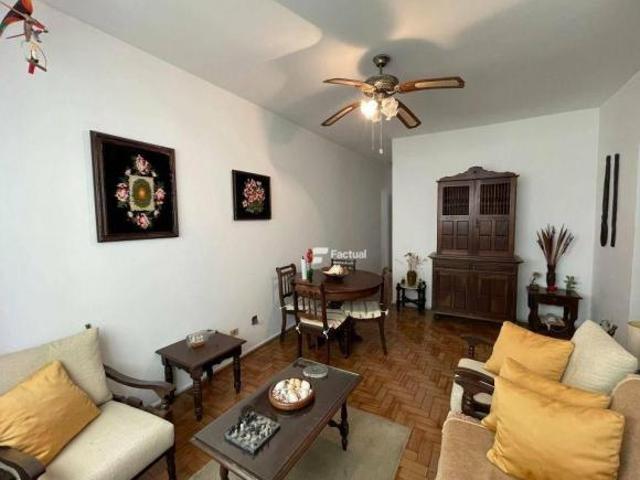 Apartamento com 2 dormitórios à venda, 70 m² por R$ 270.000,00 Enseada Guarujá/SP