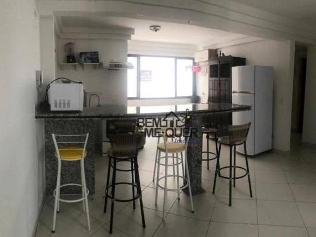 Apartamento com 2 dormitórios à venda, 70 m² por R$ 270.000,00 Parque Enseada Guarujá/SP