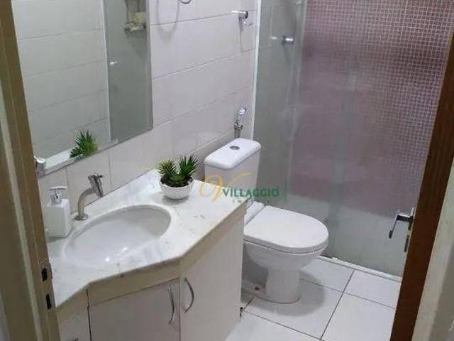 Apartamento com 2 dormitórios à venda, 70 m² por R$ 270.000 Jardim Seyon São José do Rio Preto/S