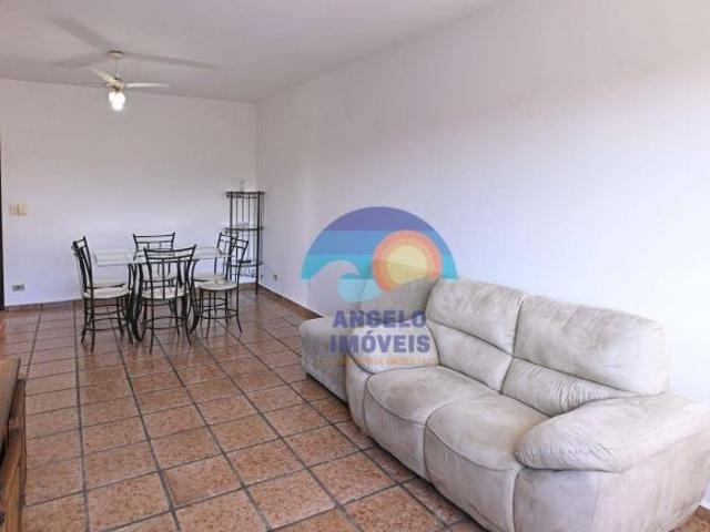 Apartamento com 2 dormitórios à venda, 70 m² por R$ 280.000,00 Balneário Três Marias Peruíbe/SP