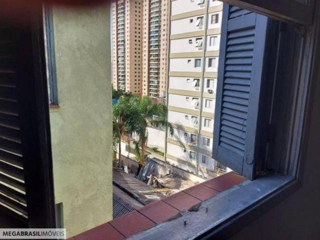 Apartamento com 2 dormitórios à venda, 70 m² por R$ 280.000,00 Ipiranga São Paulo/SP