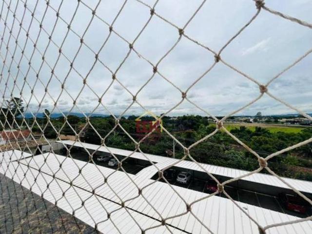 Apartamento com 2 dormitórios à venda, 70 m² por R$ 280.000,00 Residencial Santa Lucia Tremembé/
