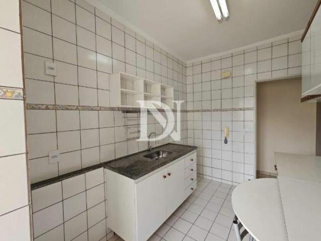 Apartamento com 2 dormitórios à venda, 70 m² por R$ 280.000 Condomínio Residencial Villas de Espan