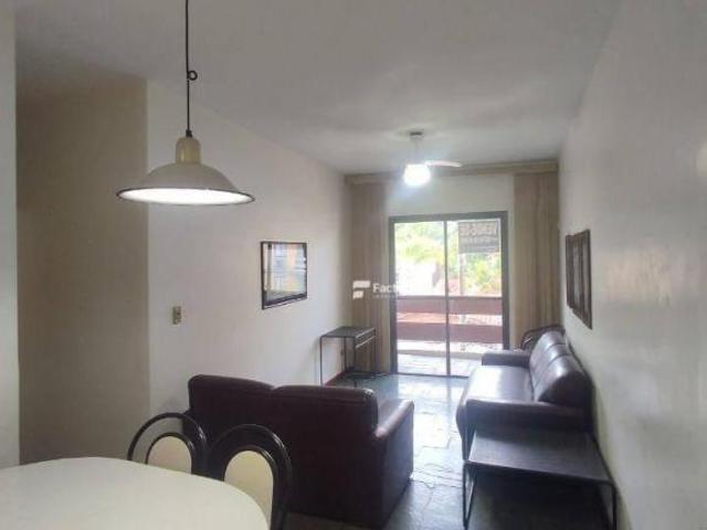 Apartamento com 2 dormitórios à venda, 70 m² por R$ 290.000,00 Enseada Guarujá/SP