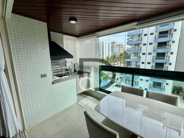 Apartamento com 2 dormitórios à venda, 70 m² por R$ 2.100.000 Riviera de São Lourenço Bertioga/S